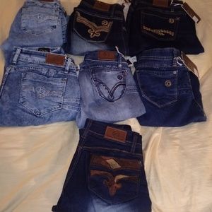 Jackie Guerrido | Jeans | Sold Out | Poshmark